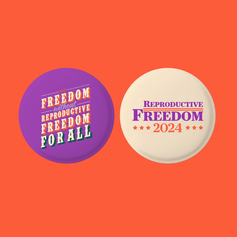 Shop Reproductive Freedom For All – Reproductive Freedom For All