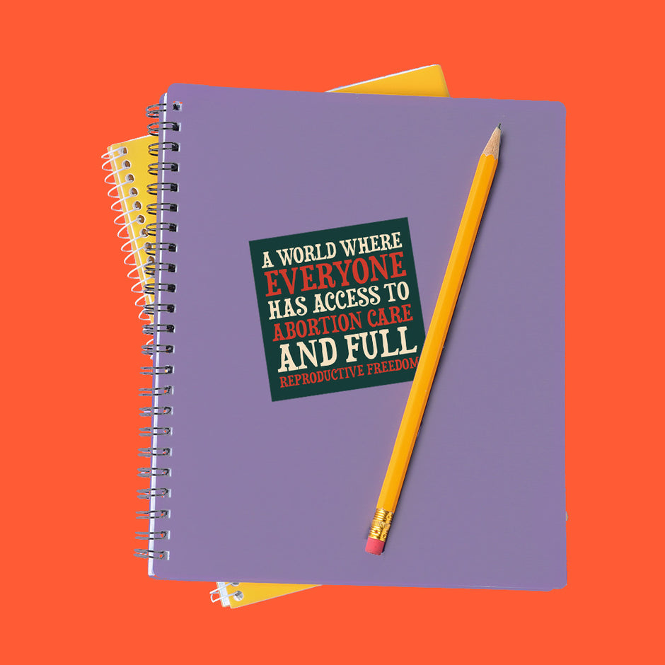 Products – Reproductive Freedom For All